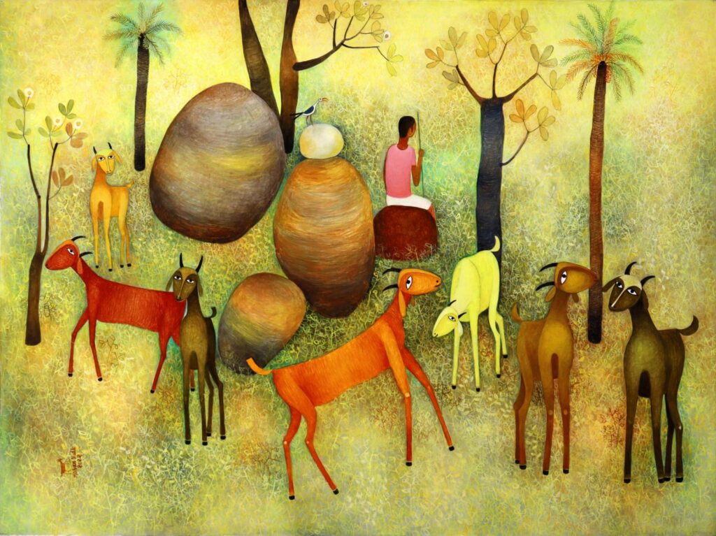 Home - online art gallery - Anasha Art - An Art Gallery